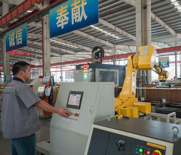 Robotics Fabrication