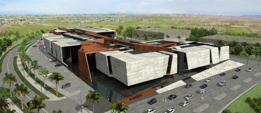 Axiom Headquarters
