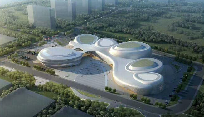 Meishan Trading Center