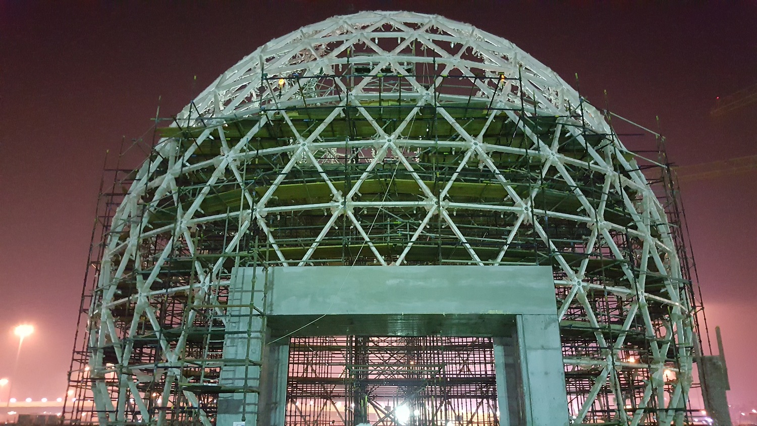 060.Space Frame Design